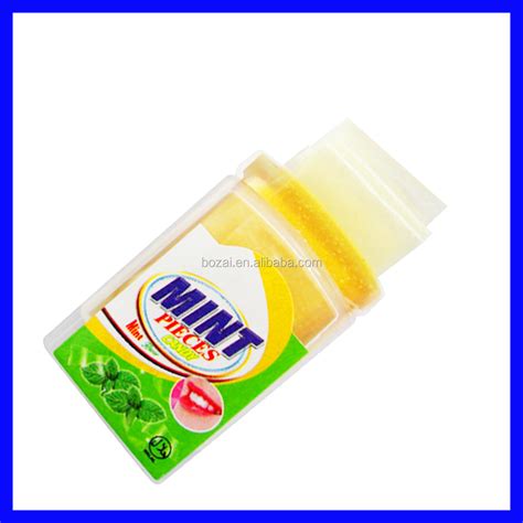 Ice Green Mint Candy China Bozai Price Supplier 21food