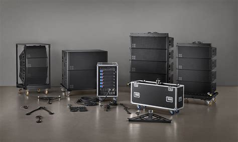 d b presenta el sistema XSL de arreglo en línea compacto AFIAL