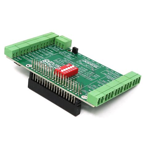 8 Hv Digital Inputs 8 Layer Stackable Hat For Raspberry Pi The Pi Hut