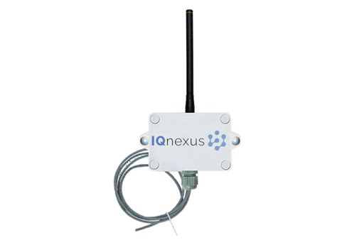 Iqnexus Lorawan Transceiver Analog Input
