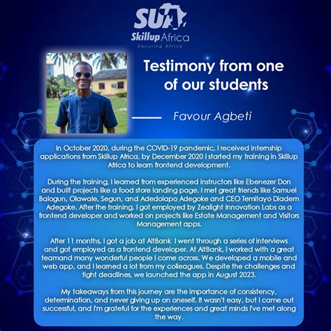 Skillup Africa Skillupafrica • Instagram Photos And Videos