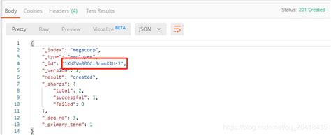 Elasticsearch 数据操作 增删改查elasticsearch 增删改查 Csdn博客