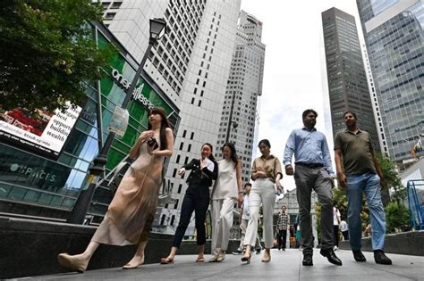 Fewer People Took Part In Skillsfuture Training Programmes In 2023 New