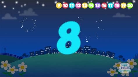 Counting Down Numbers Song At Autumn Allen Blog
