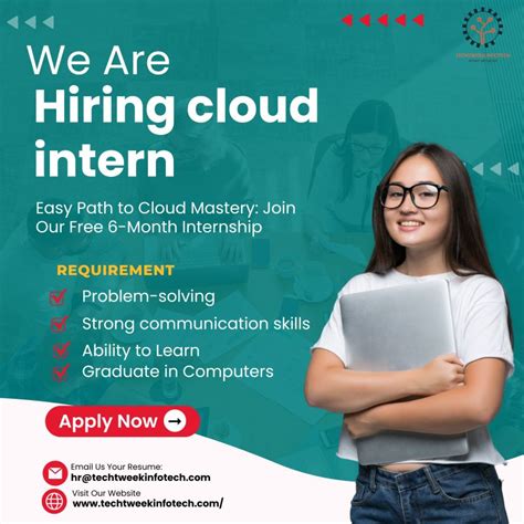 Vijay Kumar ️ On Linkedin Cloud Intern Hiring Connection Cfbr