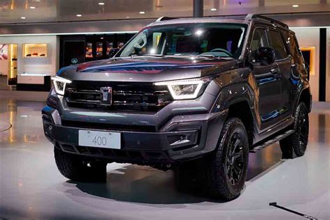 Gwm เปิดรถยนต์พลังงานใหม่กว่า 6 รุ่น ครอบคลุมทั้งรถอเนกประสงค์ รถเอสยูวีออฟโรด รถกระบะ และ