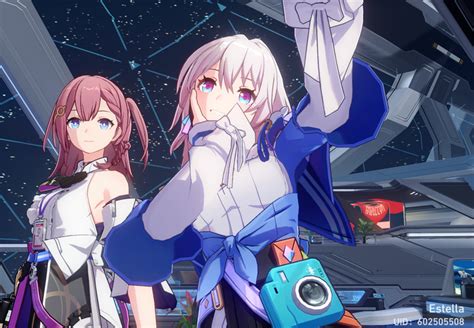 Me Being Stupid In Star Rail Fandom