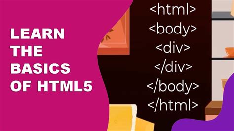 Learn The Basics Of Html And Seo Youtube