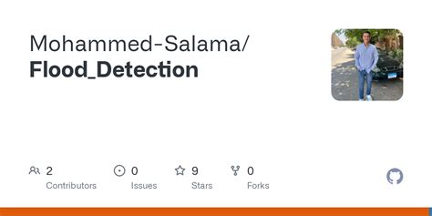 Github Mohammed Salamaflooddetection