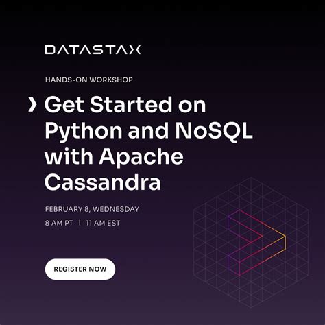 Datastax Developers On Linkedin Python Apachecassandra