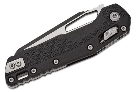 Microtech 210t 1pmbk Msi Ram Lok Manual Folding Knife 388 Bohler