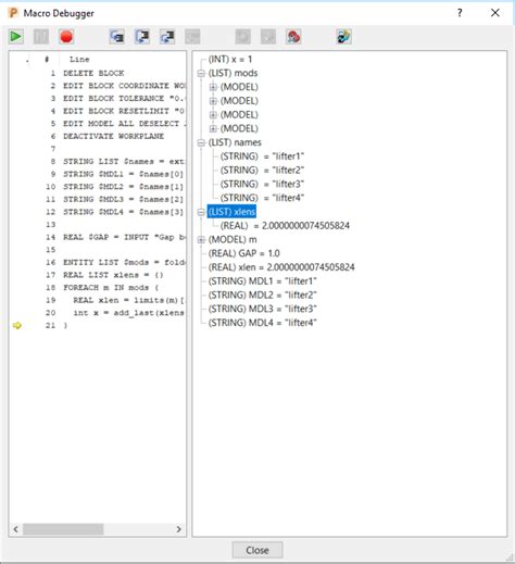 Solved Looking For A Foreach Command To Simplify This Macro Autodesk