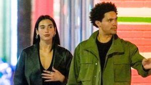 Its Really Great To Be Alone Dua Lipa Squashes Dating Comedian