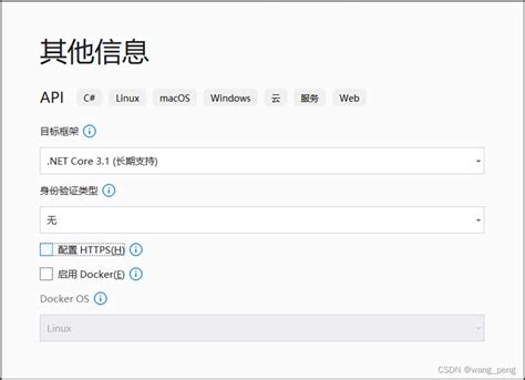 dotnetcore cap 基础应用 csdn博客