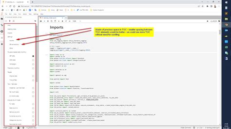 Smaller Padding Between Items In Toc · Issue 13000 · Jupyterlab