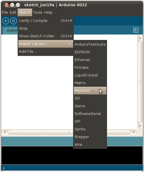 Cosas De Arduino Manejar Un Motor DC Con Arduino Sin Integrados