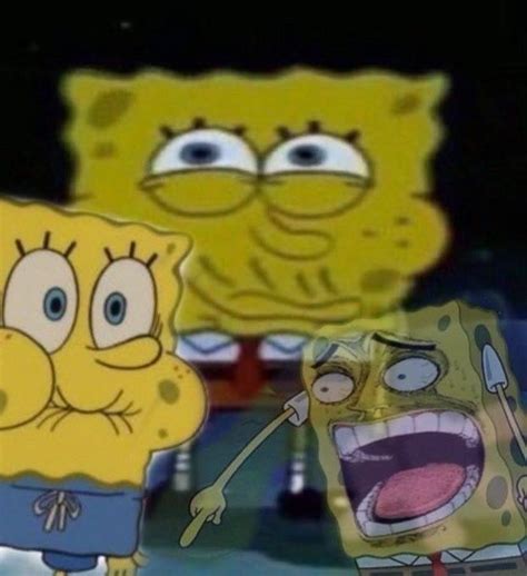 Spongebob Laughing Hard