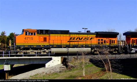 Bnsf 4715