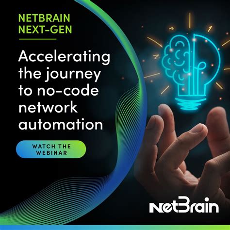 Naz S On Linkedin Democratizing No Code Network Automation For Hybrid Cloud Netbrain