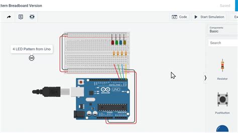 Tinkercad Arduino Simulator Circuit Design Arduino Simulator Or Images
