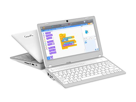 Crowpi L Basic Kit Real Raspberry Pi Laptop For Learning Programming