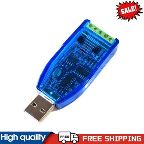 Industrial Rs232rs485 Converter Usb To Rs232rs485 Converter Upgrade