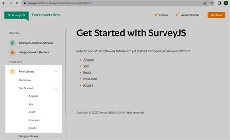 How To Create A Web Form Of Any Complexity And Add It To Your Javascript App In Minutes With
