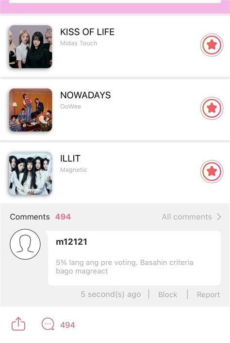How Does Voting Work In The Show R Unis