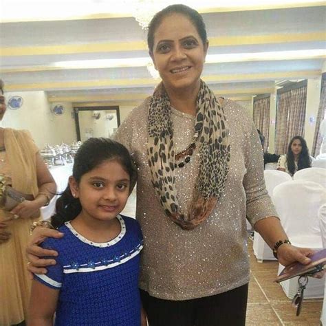 Dijuluki Kokila Kecil Ini Sederet Foto Menggemaskan Vidya Gopi Palak