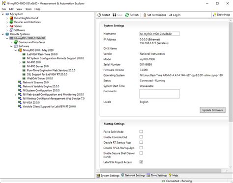 solved labview myrio toolkit 2020 ni community