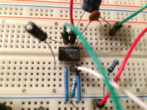 Problema Con Lm386 Generale Arduino Forum