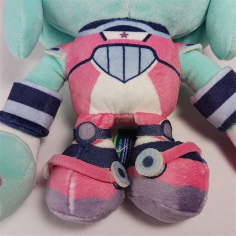 Finally Took Some Clear Pics Of My Juno Plushie From Makeship She Came