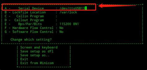 统信服务器操作系统收集串口信息以及相关问题介绍 统信软件 知识分享平台