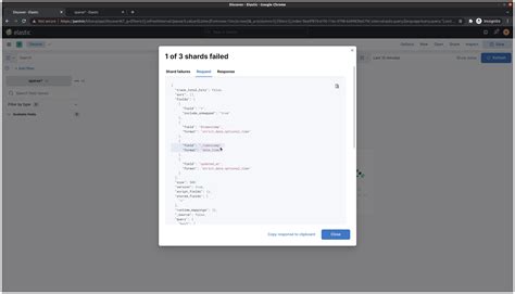 Index Pattern Always Treats Field Named Timestamp As A Date Regardless Of Mapping · Issue