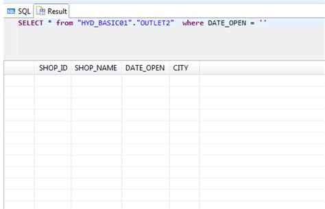 Solved How To Keep Filter For Blank Values In Calculation Sap