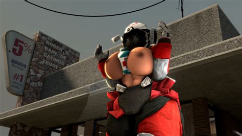 Rule 34 1girls 3d Big Breasts Bulldozer Payday 2 Object Between