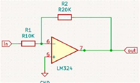 Lm324 Circuit How To Datasheet Pinout 55 Off