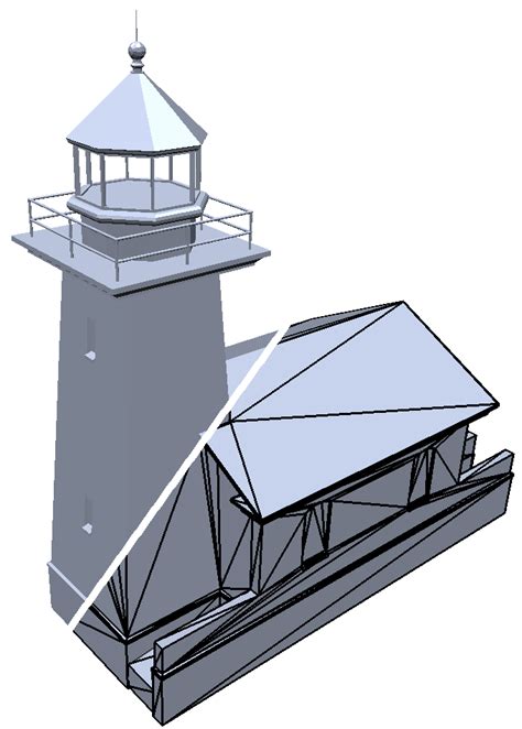 Our Algorithm Automatically Adapts The Octree Refinement Depth To The