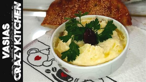 Ταραμοσαλατα Της Μαμας Ταραμοσαλατα Με Πατατα Και Ψωμι Μους Ταραμοσαλατα Λευκη Taramas