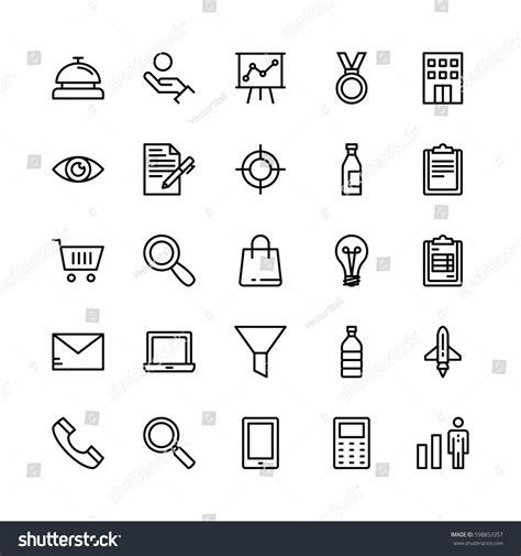 Office Iocn Over 110 Royalty Free Licensable Stock Vectors And Vector