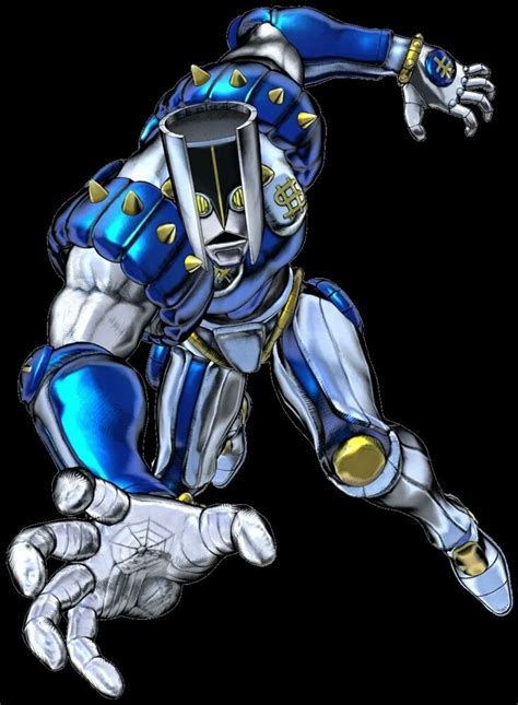 The Hand Okuyasus Stand Jojos Bizarre Adventure Stands Jojos