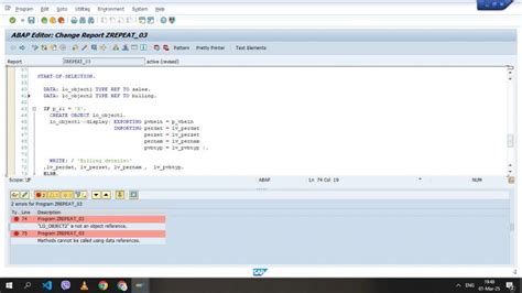 ilija jovanov on linkedin sap abap sapabap debugging coding sapdeveloper abapprogramming…