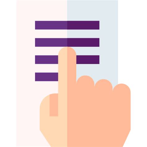 Context Basic Straight Flat Icon Context Basic Straight Flat Icon