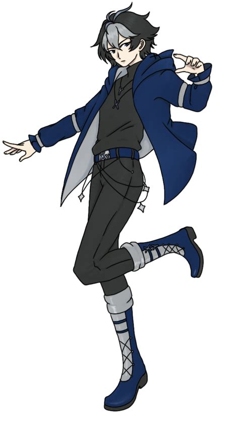 Xuan Yu Synthv By Sawaranaide On Deviantart
