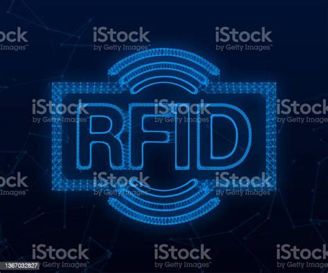 Rfid 무선 주파수 식별 신경총 아이콘 기술 개념 디지털 기술 벡터 스톡 일러스트레이션입니다 전파식별에 대한 스톡 벡터 아트 및 기타 이미지 Istock