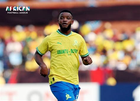 Sipho Mbule Poised For Loan Move To Betway Prem Club