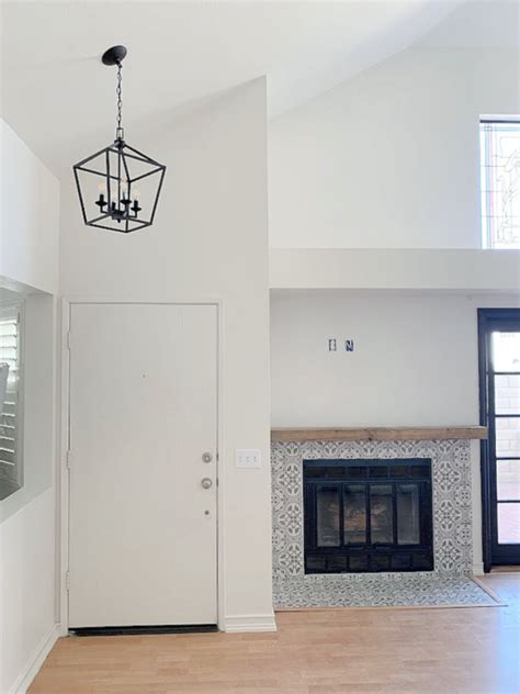 How To Paint A Front Door Black My Uncommon Slice Of Suburbia