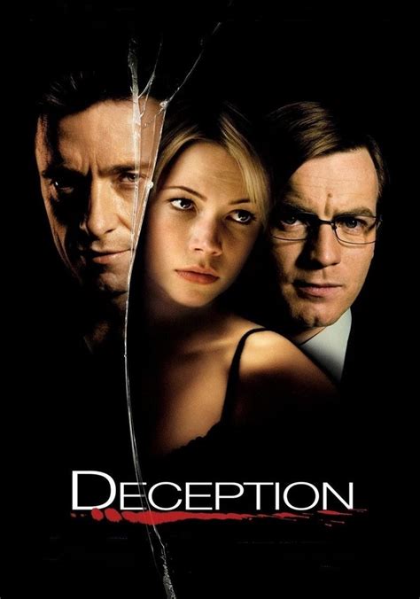 Deception Streaming Where To Watch Movie Online