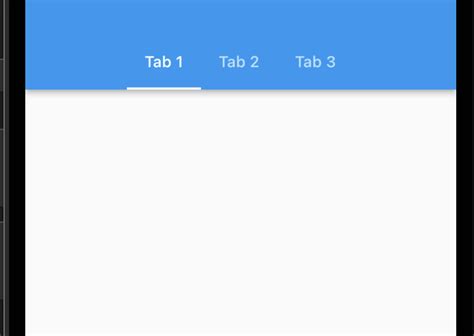 Material TabBar Does Not Take Full Width When IsScrollable True
