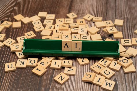 ai 가상현실 갈색 게임 계산 교육 기계 지능 기술 깊은 학습 나무 나무 기와 나무 표면 녹색 녹색